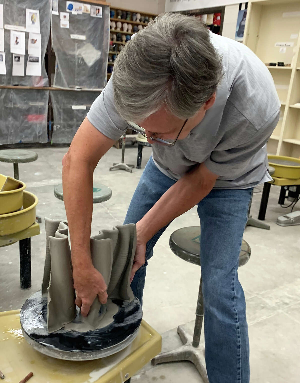 Andy Coughlan won a national journalism award for local story