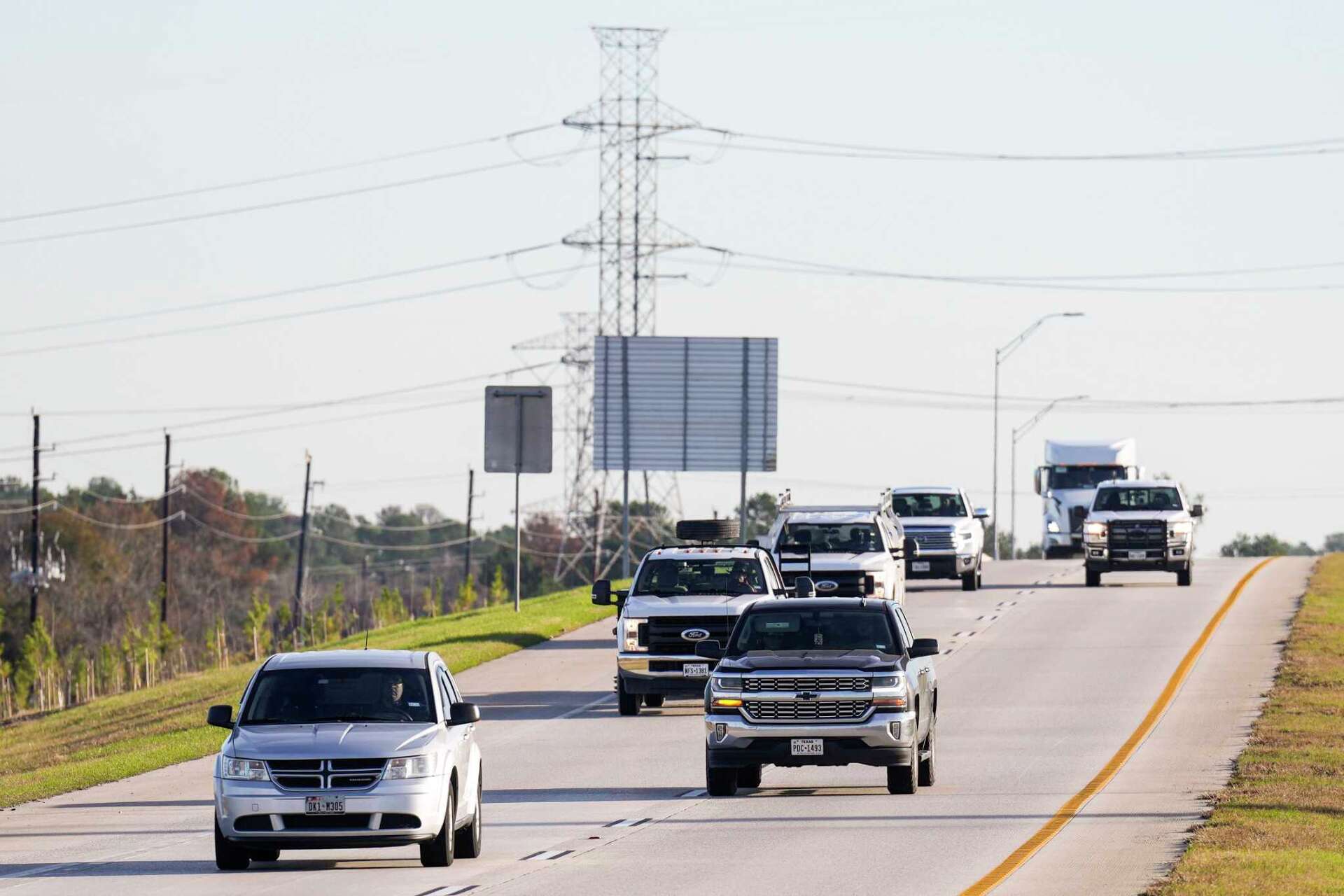 TxDOT plans Grand Parkway expansion near U.S. 290, Texas 249