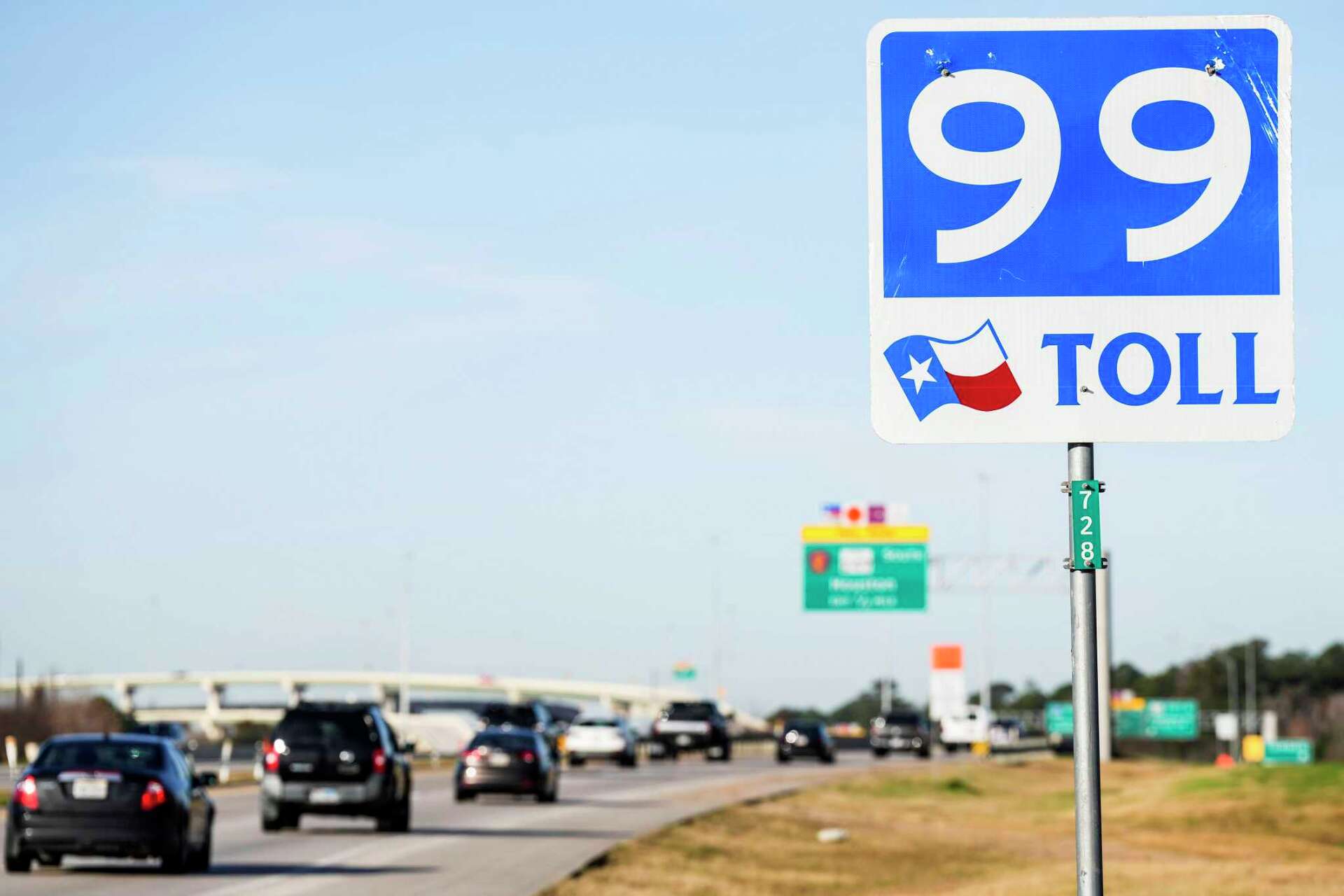 Grand Parkway widening: What to know about TxDOT’s expansion plan