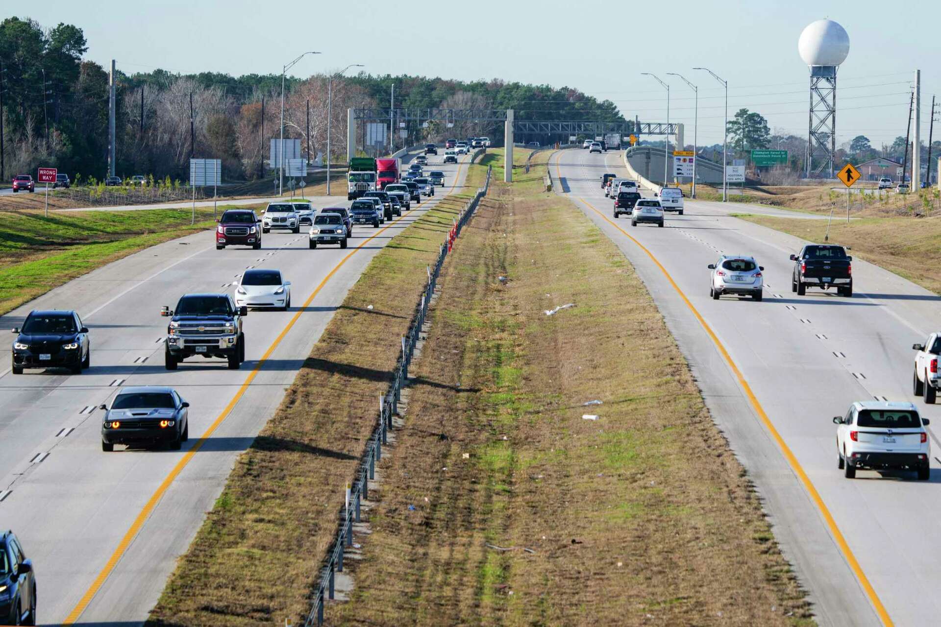 TxDOT plans Grand Parkway expansion near U.S. 290, Texas 249