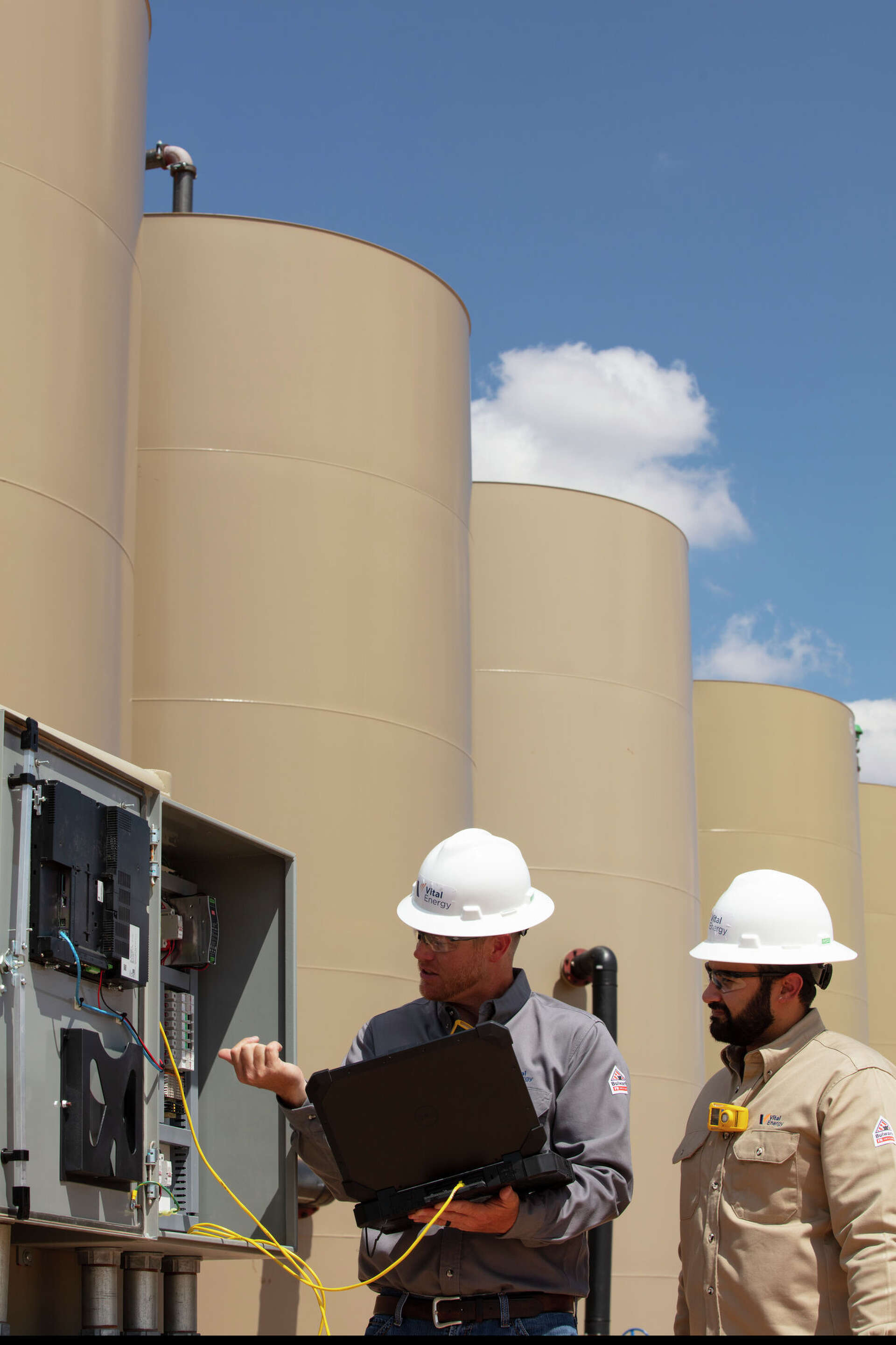 Laredo Petroleum transforms itself into Vital Energy