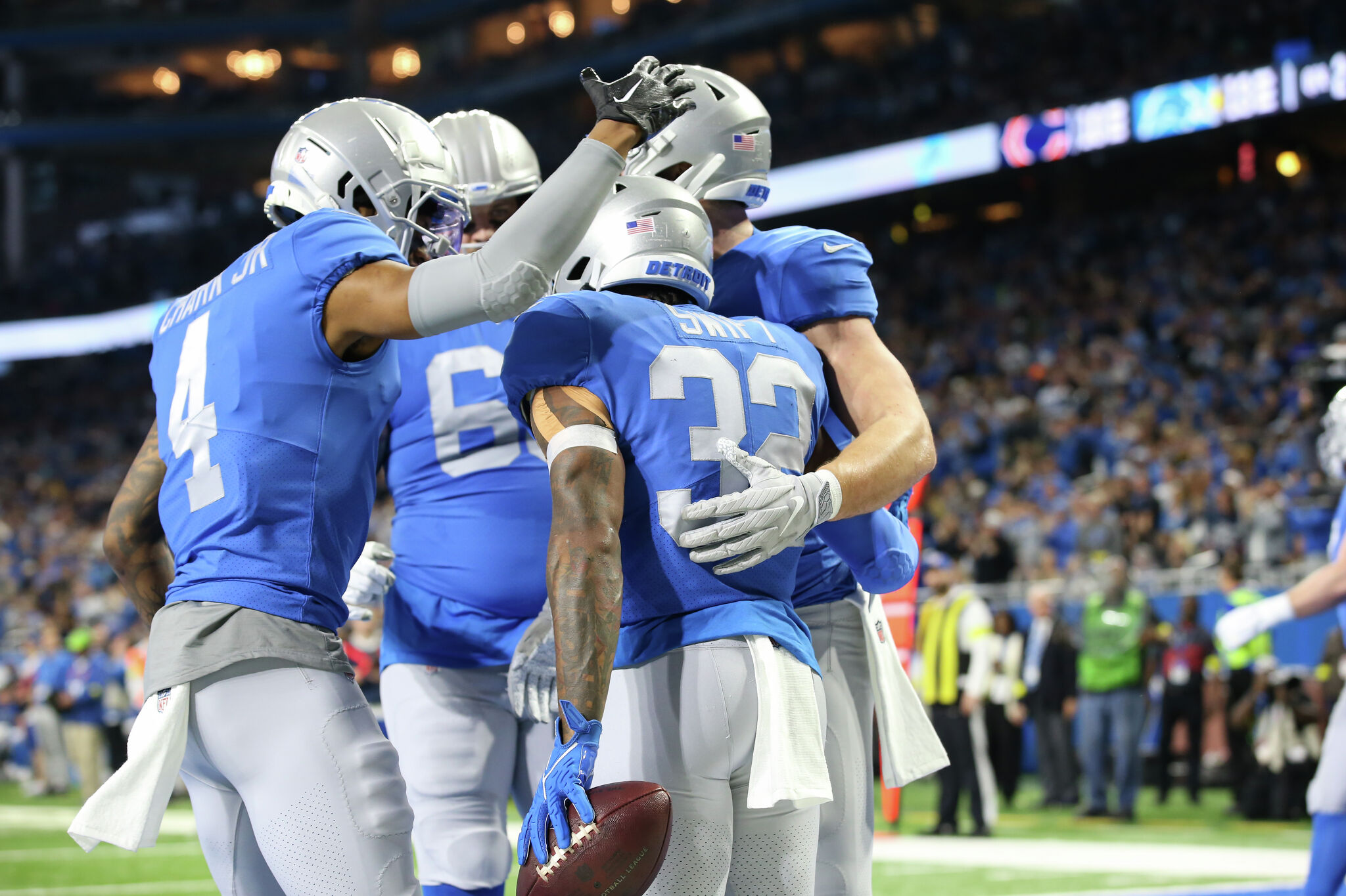 NFL Week 18 Picks: Detroit, Green Bay square off at Lambeau Field