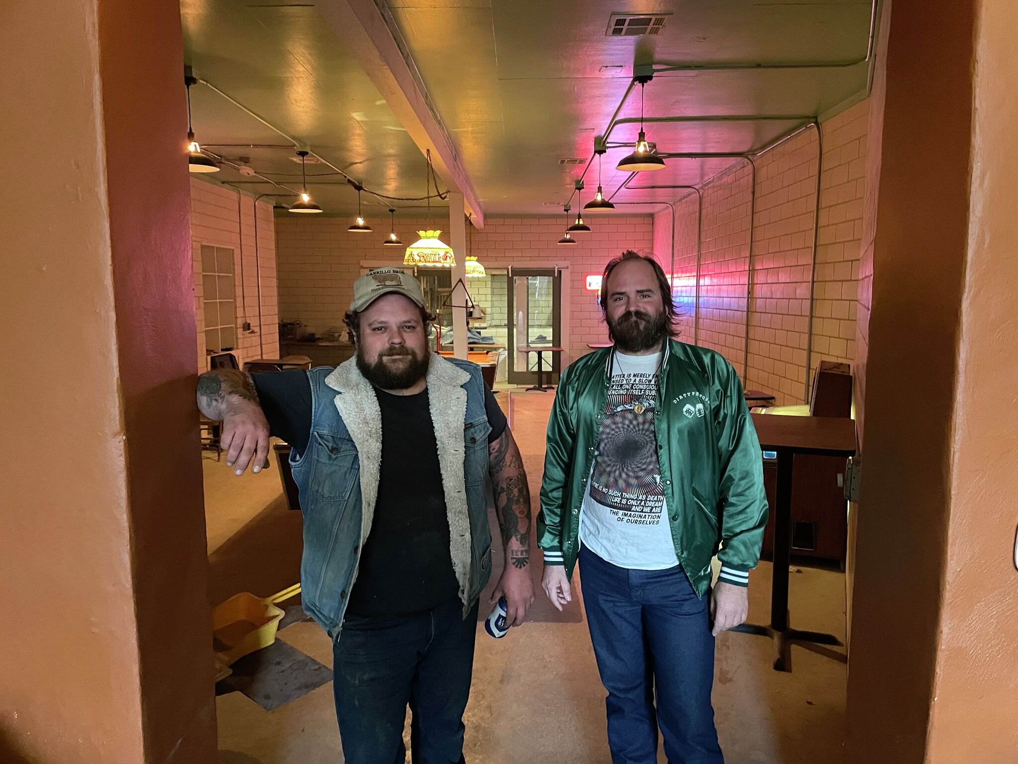 Elgin honky-tonk is the creation of two Austin musicians