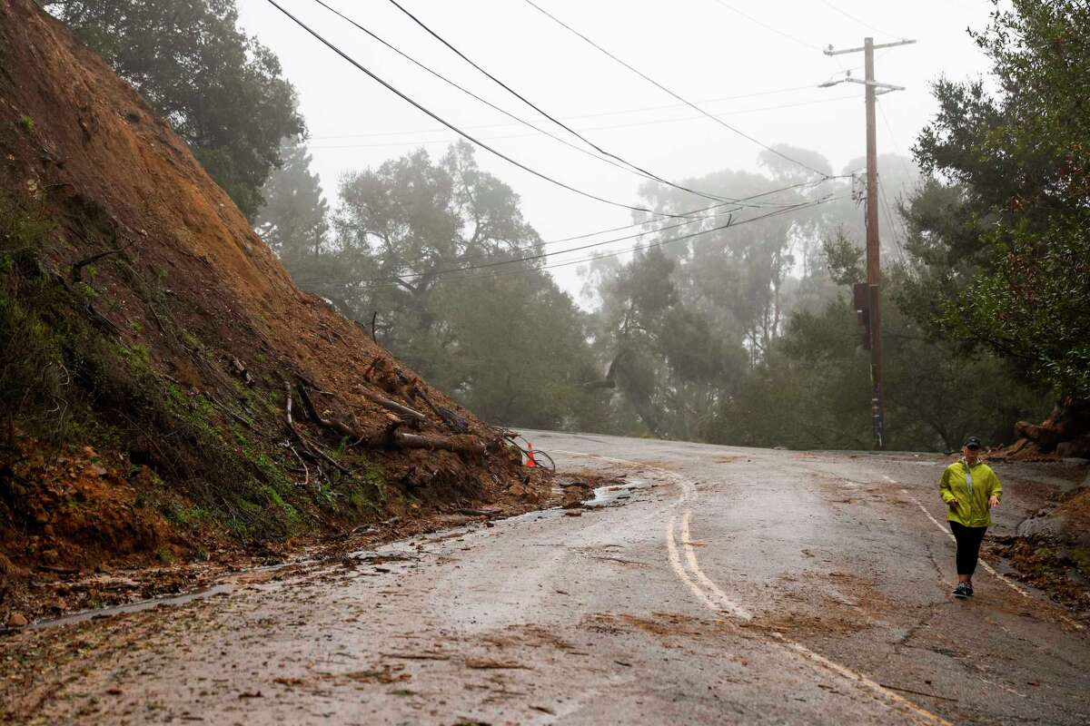 California storm: 'Widespread significant flooding' possible by Tuesday