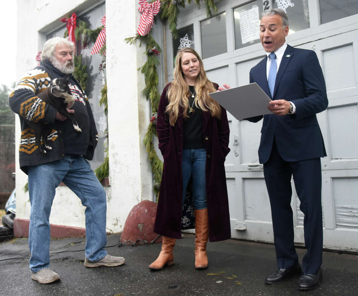 Greenwich's Freccia Bros. VW repair shop celebrates 100 years