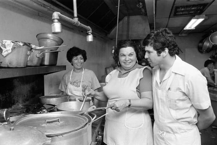 The history of The Original Ninfa's on Navigation in Houston