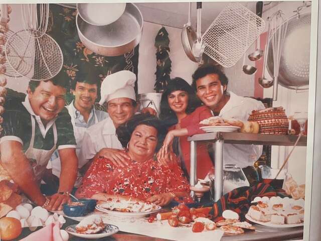 The history of The Original Ninfa's on Navigation in Houston