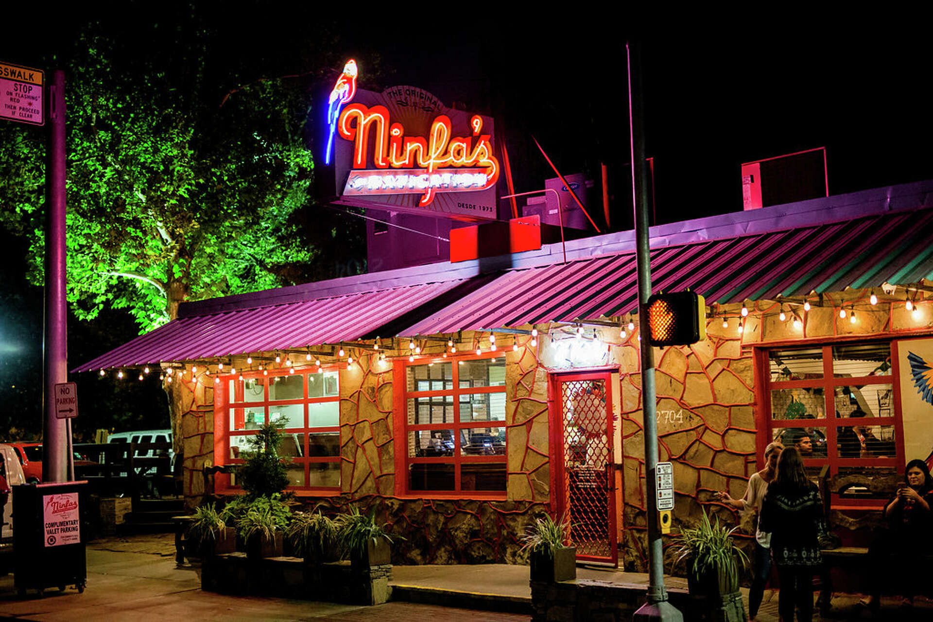 The history of The Original Ninfa's on Navigation in Houston