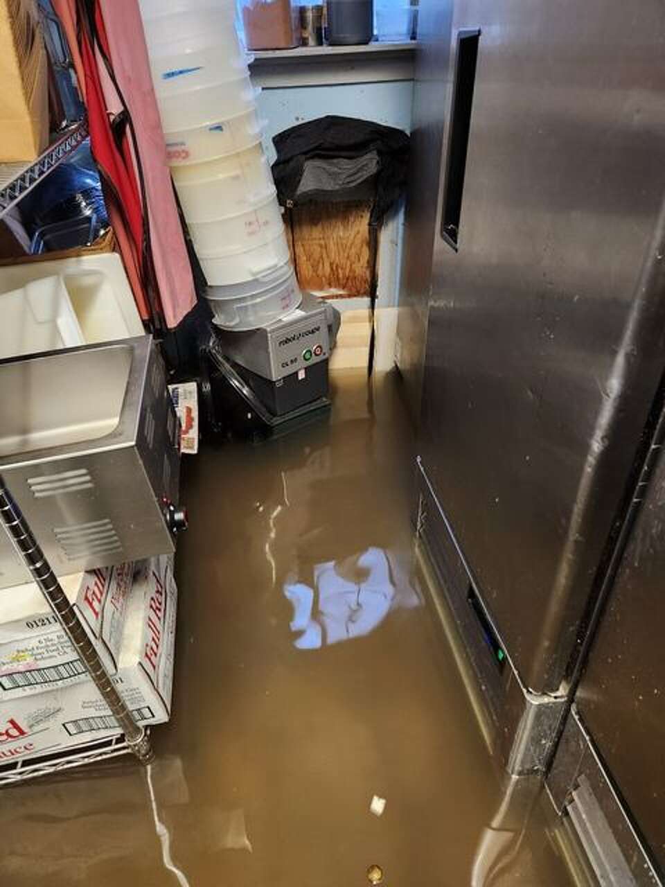 SF restaurants hope to 'recover the loss' after flooding