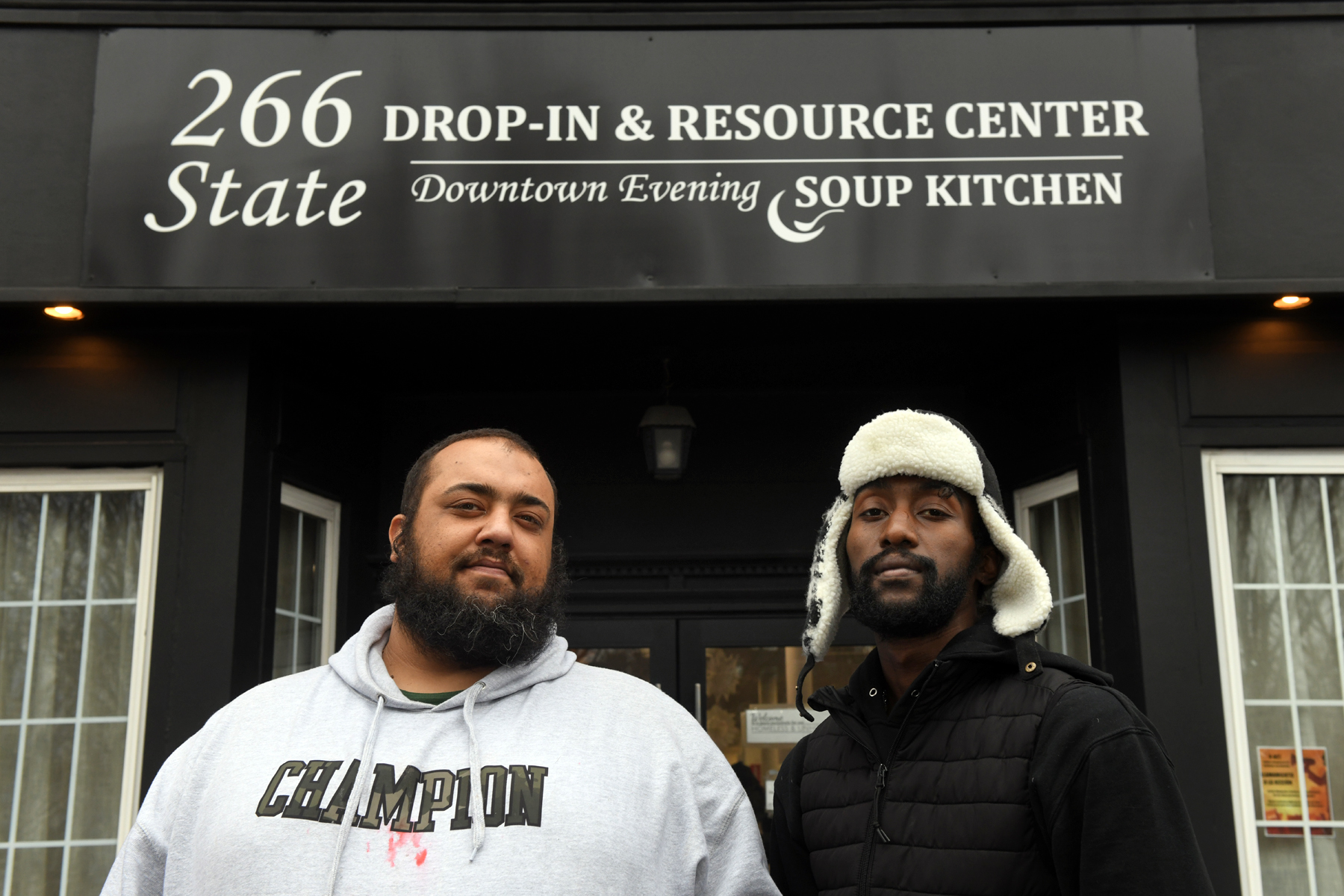 New Haven homeless group U-ACT guided by experience