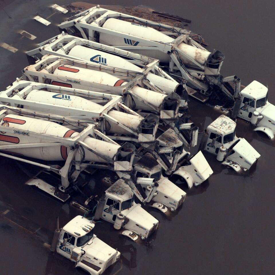 In 1997, California was devastated by historic floods