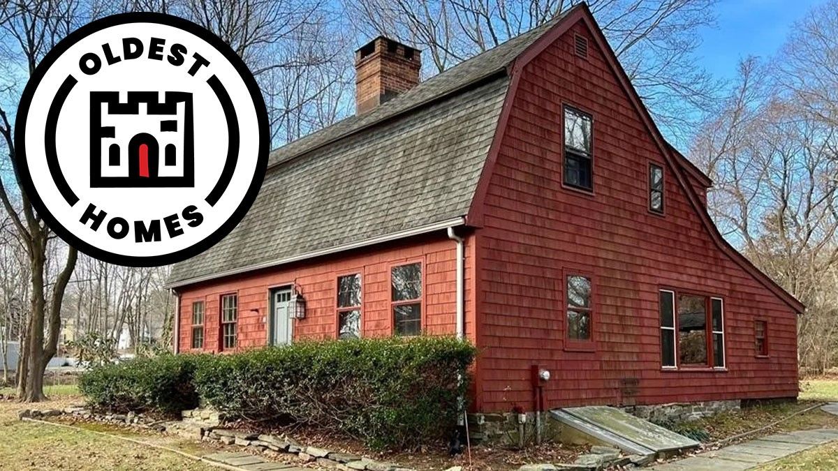 Built in 1639, a Connecticut Colonial for $649K Is the Week's Oldest ...
