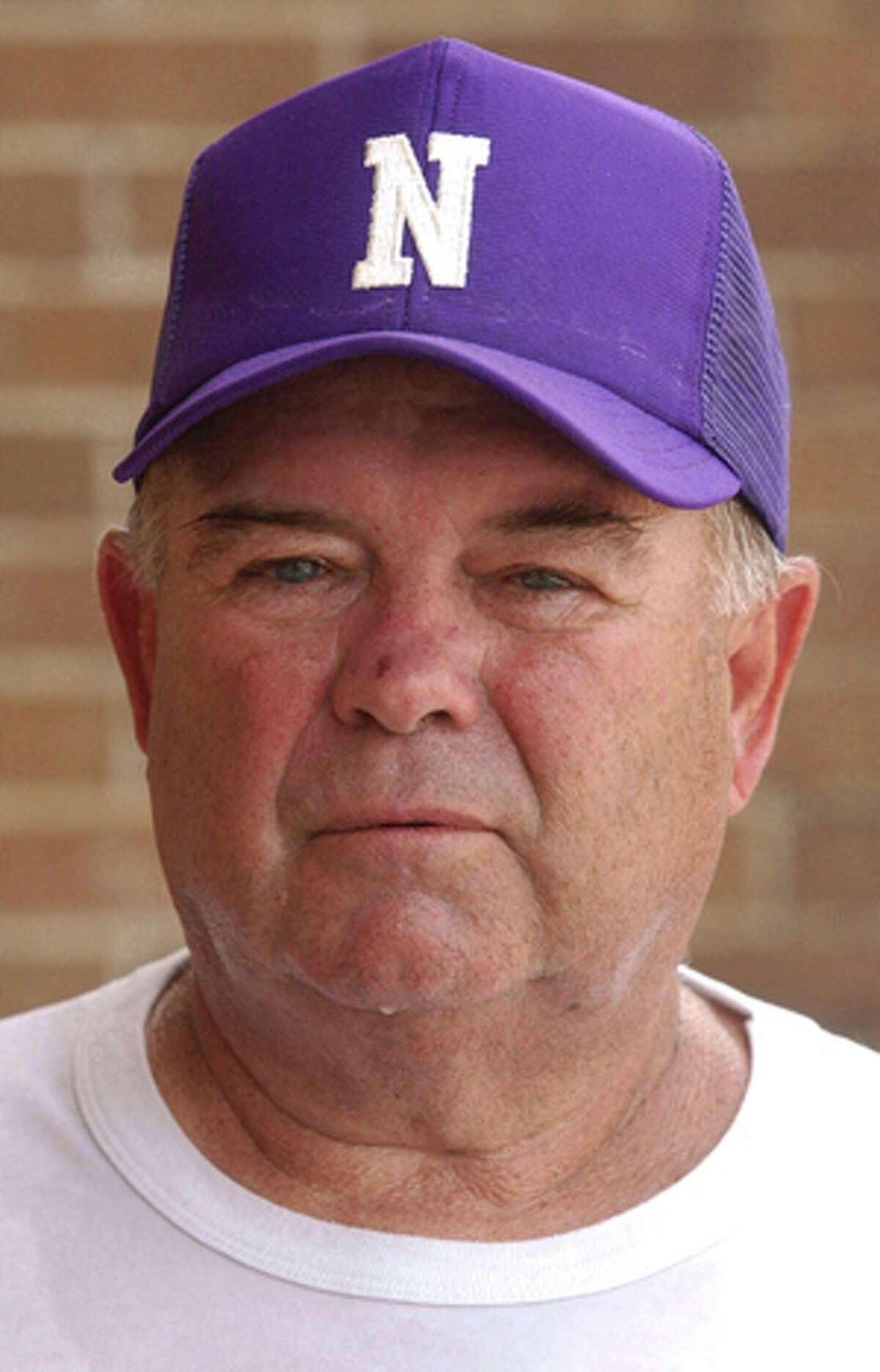 Newton's Coach Curtis Barbay 1941-2010