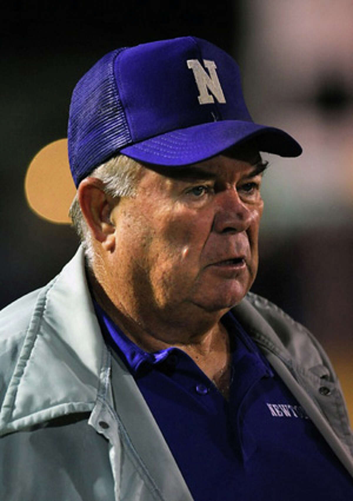 Newton's Coach Curtis Barbay 1941-2010