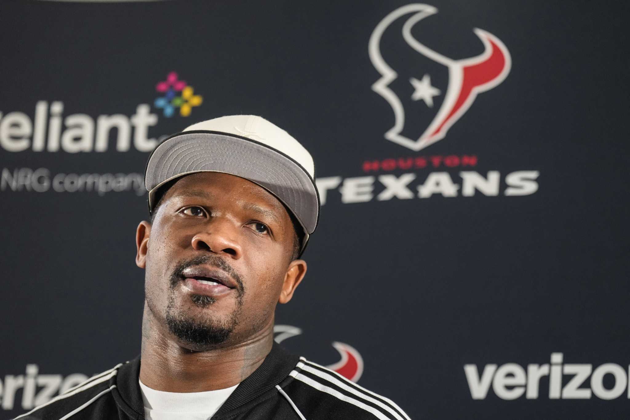Andre Johnson: What future Hall of Fame ballots look like