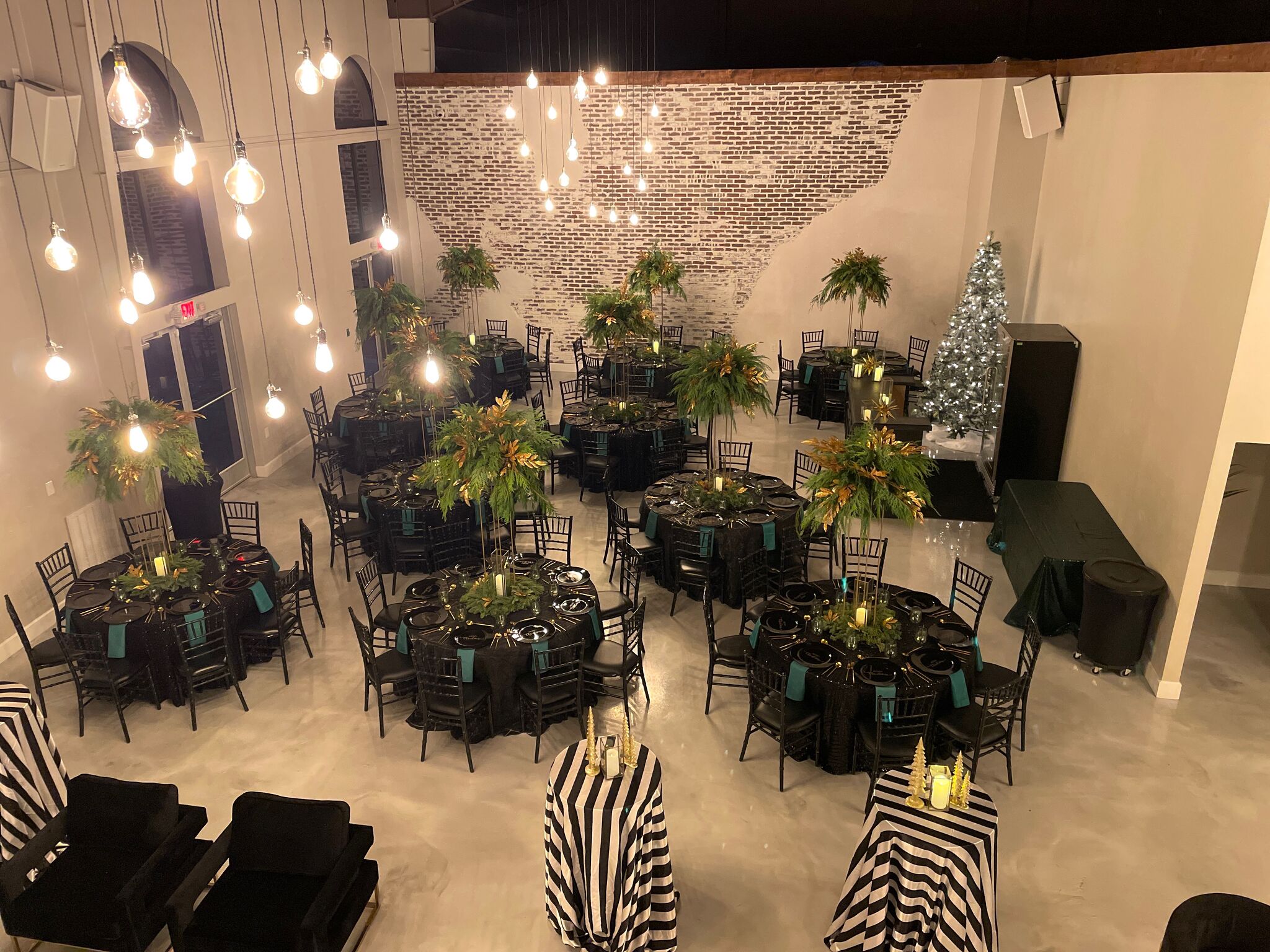 The Venue at Live Oak in Midland provides unique place for parties