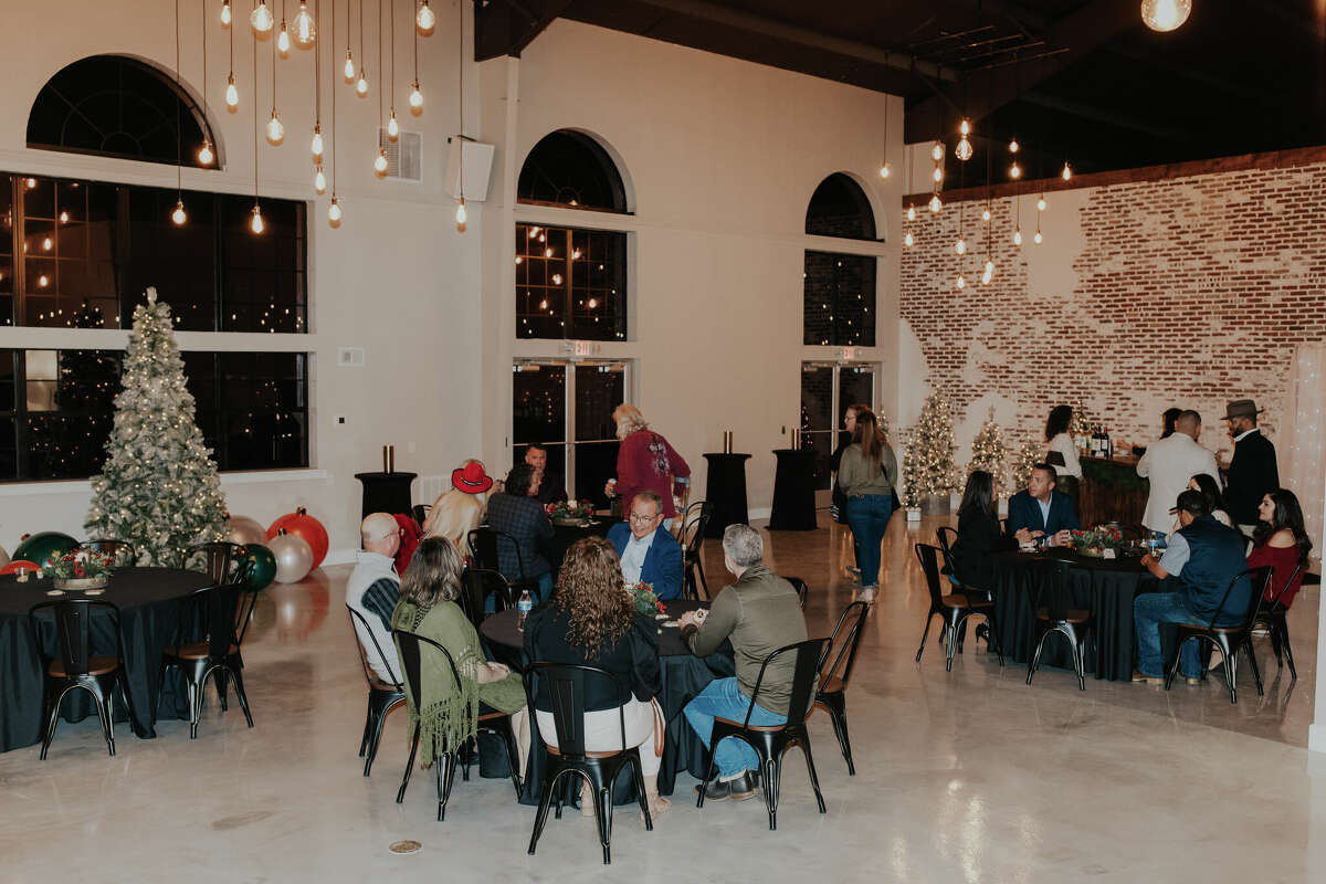 The Venue at Live Oak in Midland provides unique place for parties