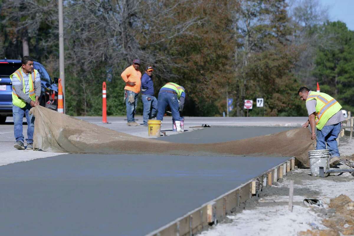 Kuykendahl Road project targets traffic congestion in The Woodlands