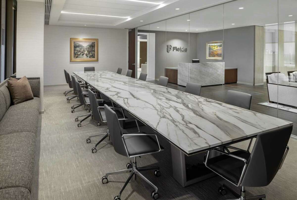 Fields Cos. enters new era in style with move to nearby Wortham Tower