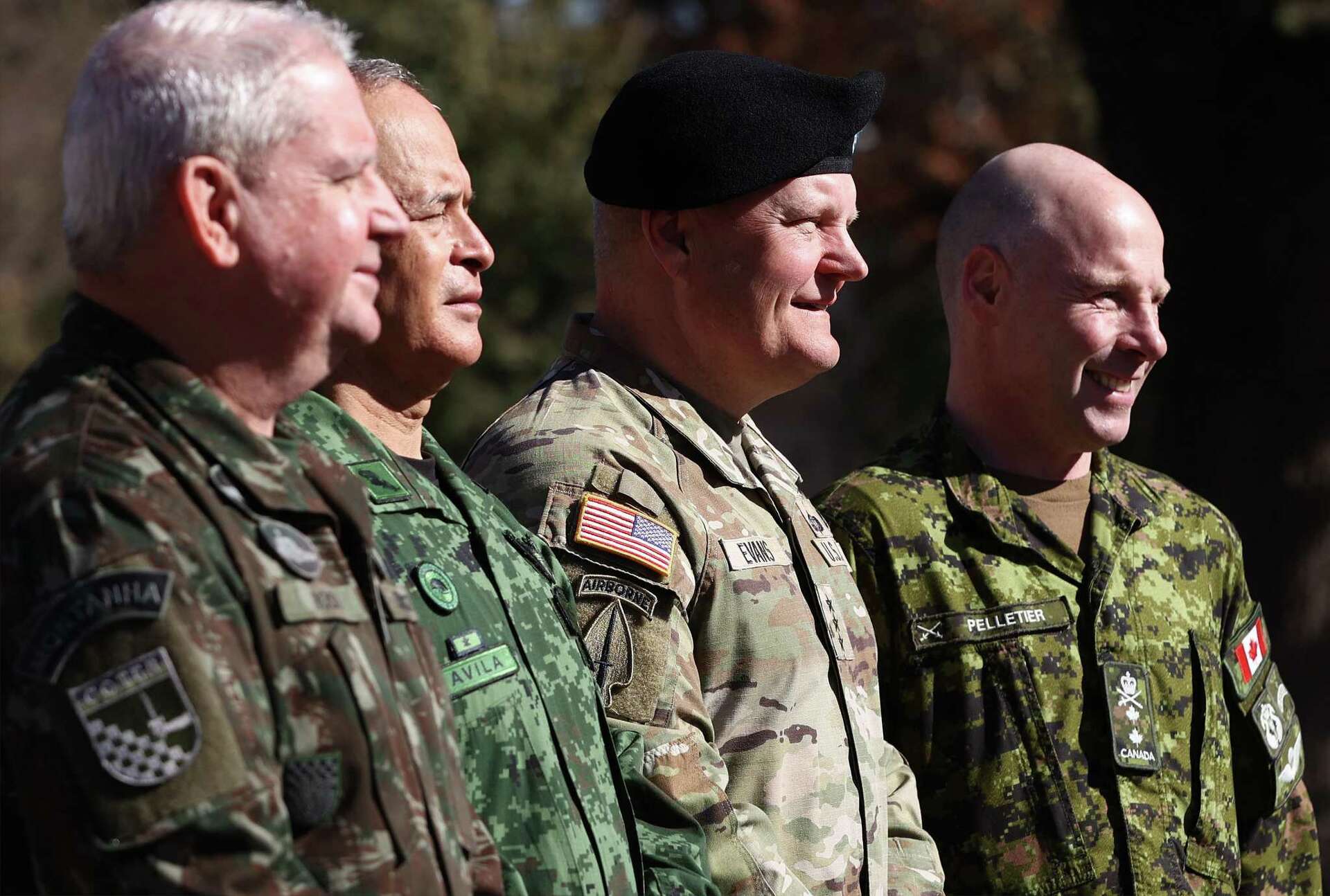 At San Antonio’s Fort Sam, the 80th birthday of Army North is a history ...