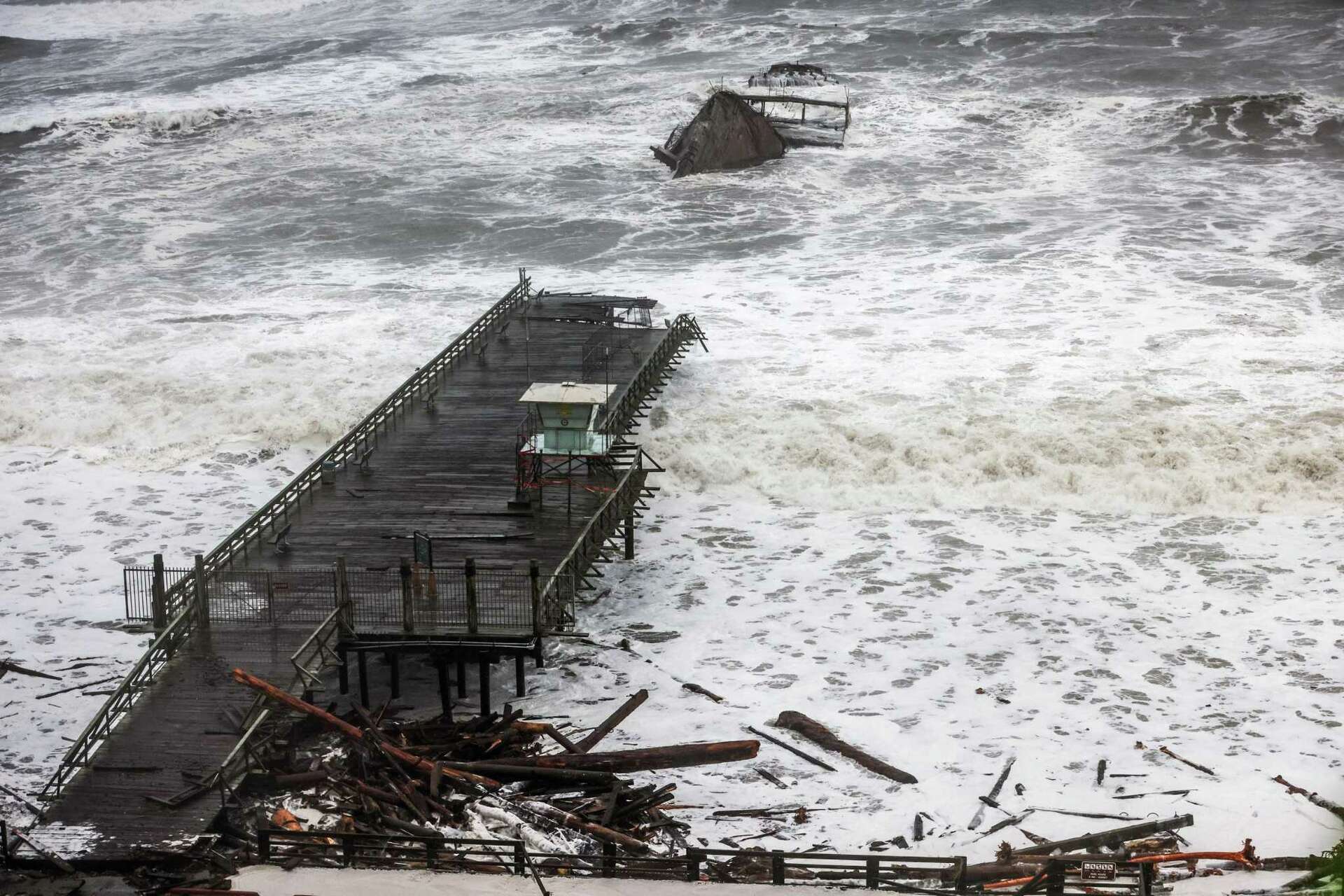 Bay Area storm: Significant damage reported as region braces for more rain
