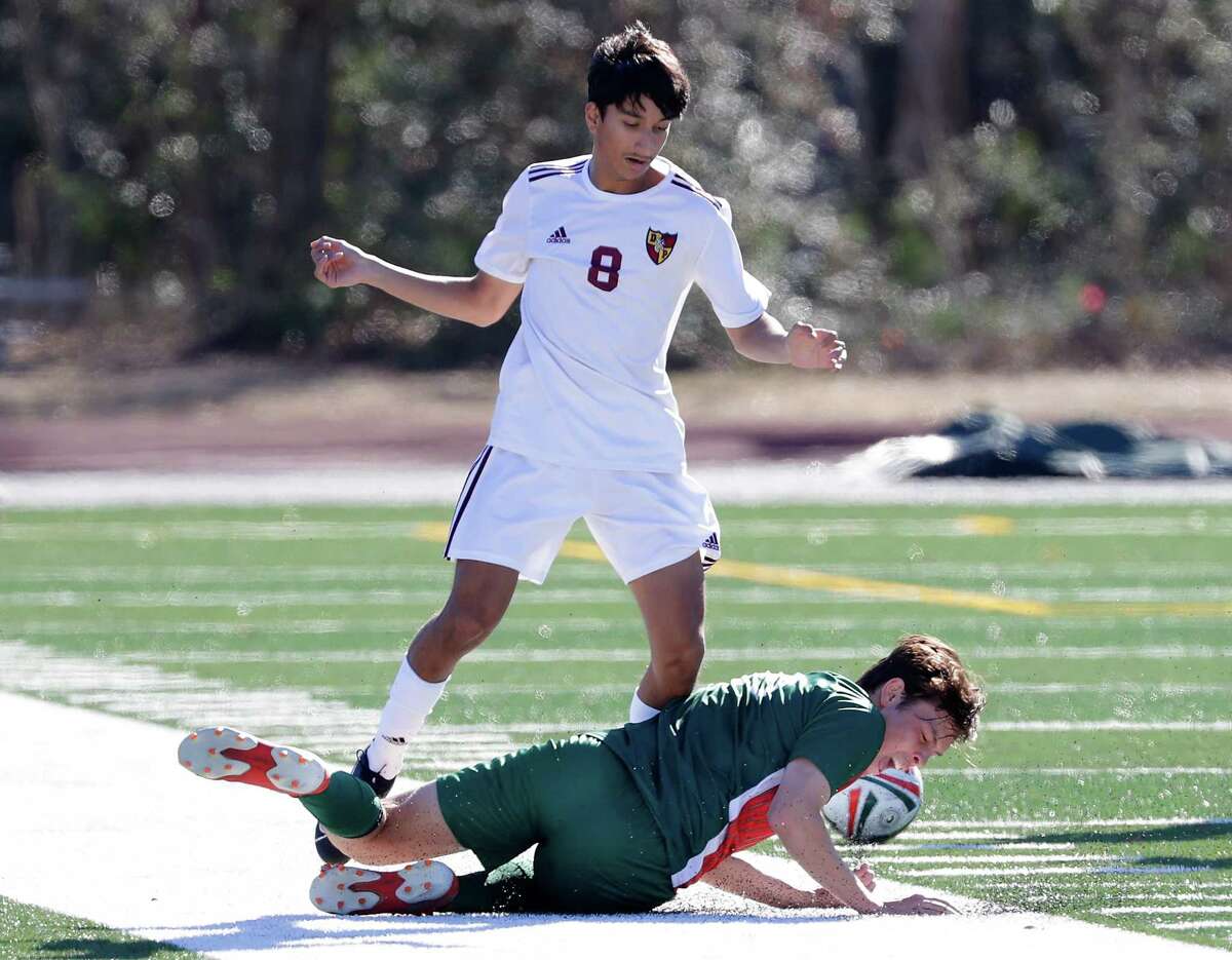 The Woodlands building, learning through impressive 2-0 start