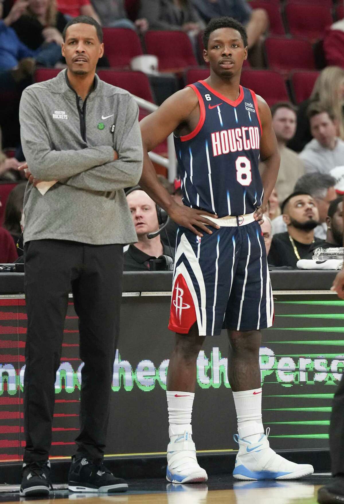 Houston Rockets: Jae'Sean Tate makes his return from injury