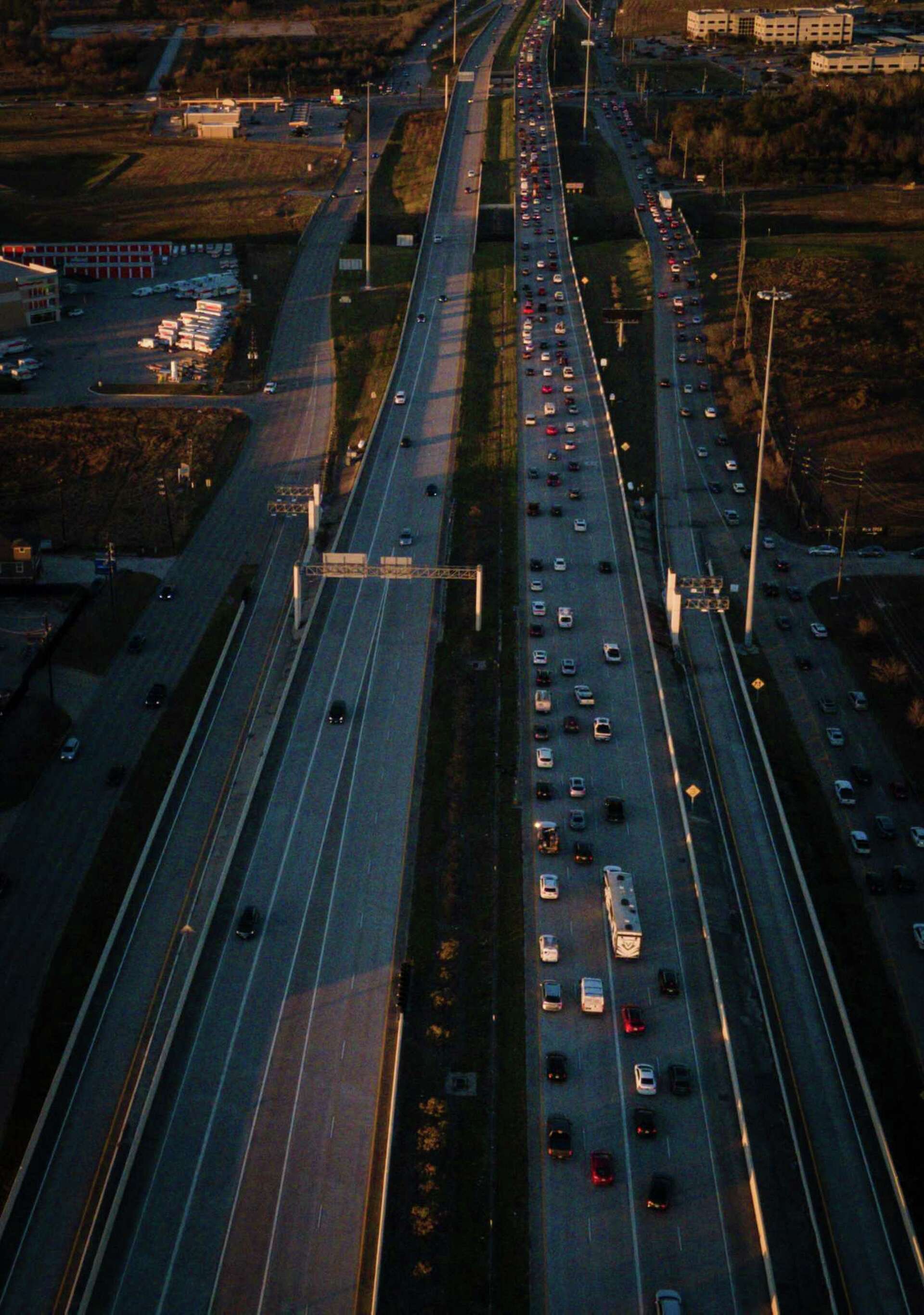 TxDOT plans Grand Parkway expansion near U.S. 290, Texas 249