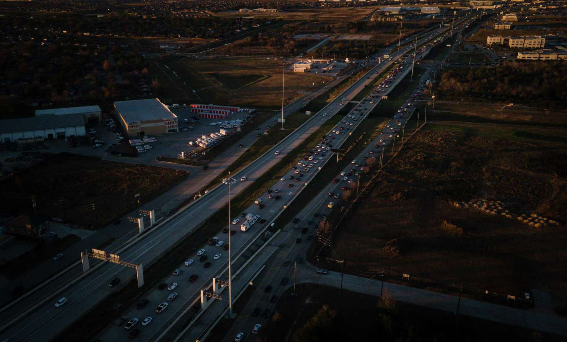 TxDOT plans Grand Parkway expansion near U.S. 290, Texas 249
