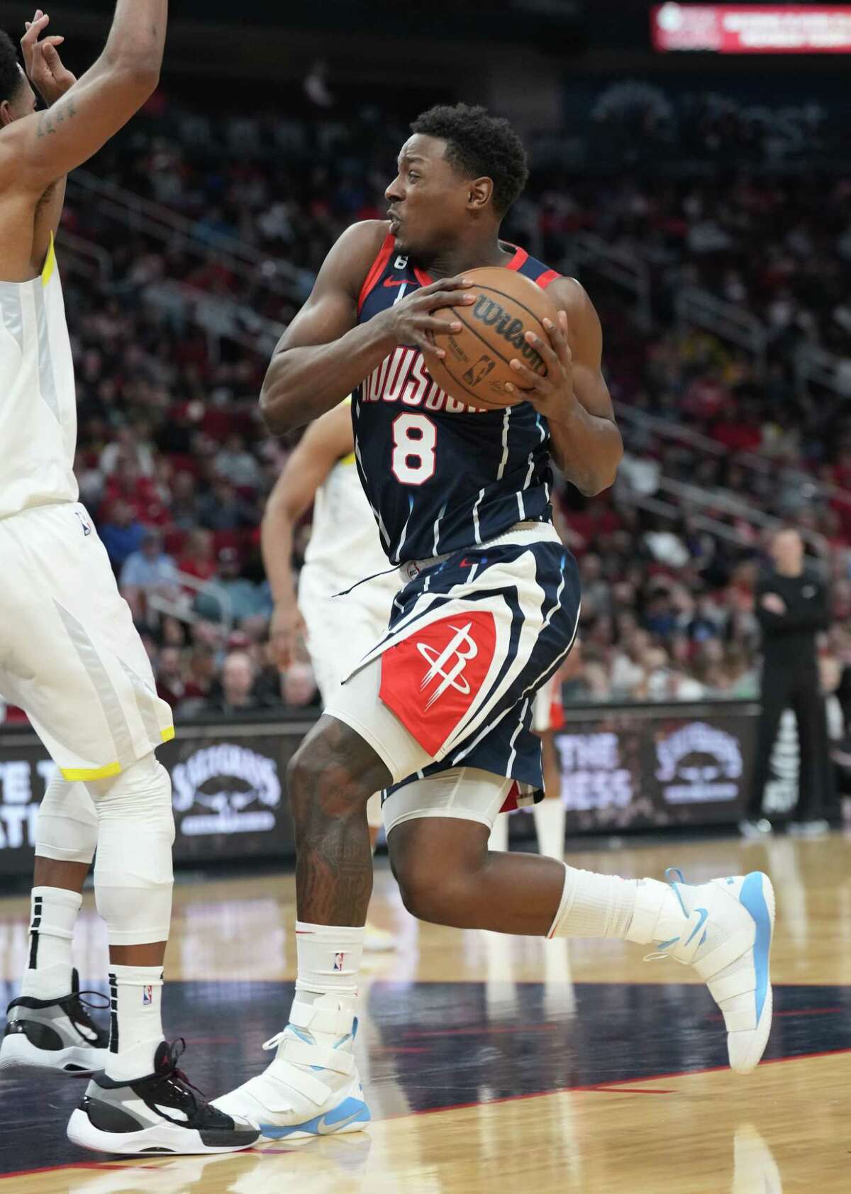 Houston Rockets: Jae'Sean Tate makes his return from injury