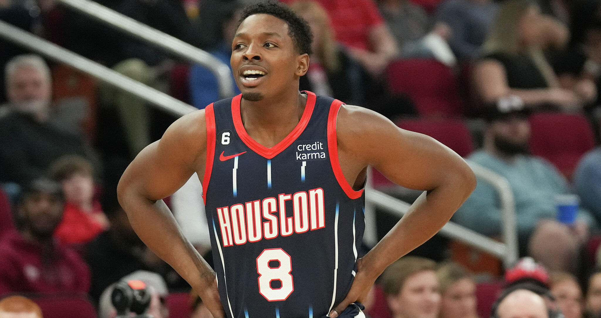 Houston Rockets: Jae'Sean Tate makes his return from injury