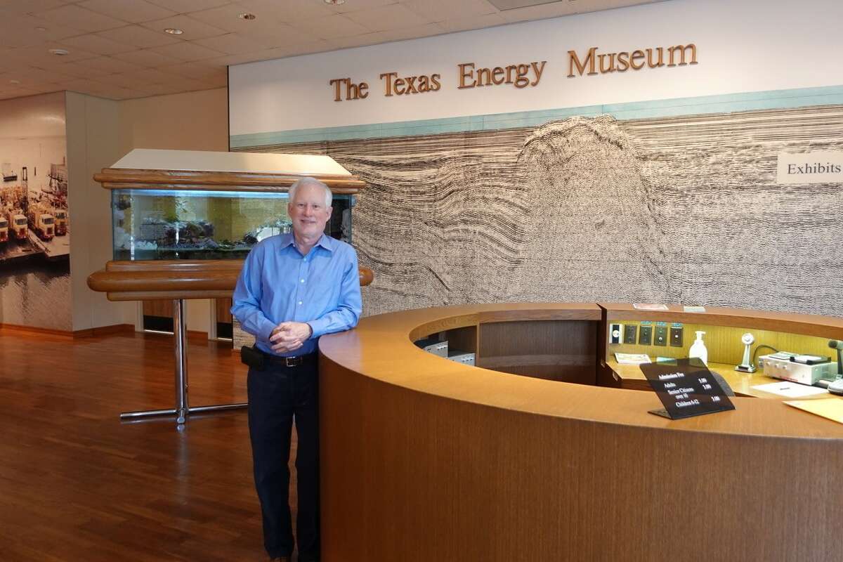 Texas Energy Museum says goodbye to Executive Director Ryan Smith