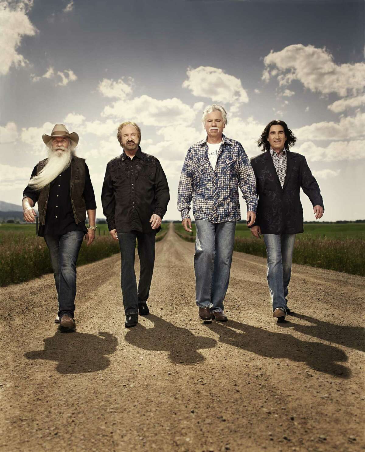 Q&A: Oak Ridge Boys look back on 'Elvira' and remember fan and friend ...