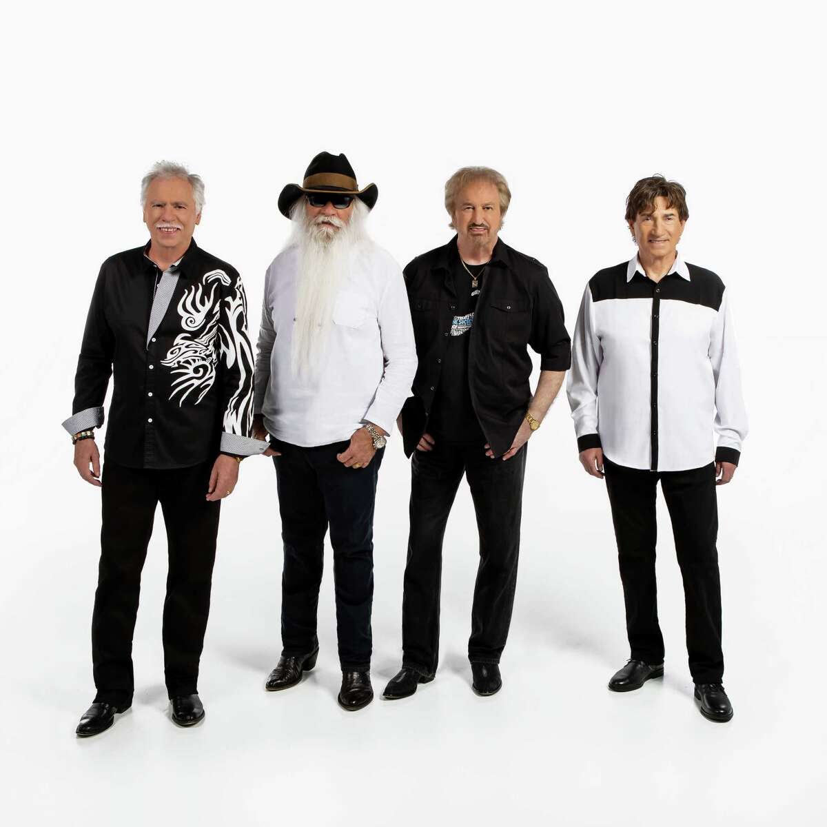 Q&A: Oak Ridge Boys look back on 'Elvira' and remember fan and friend ...