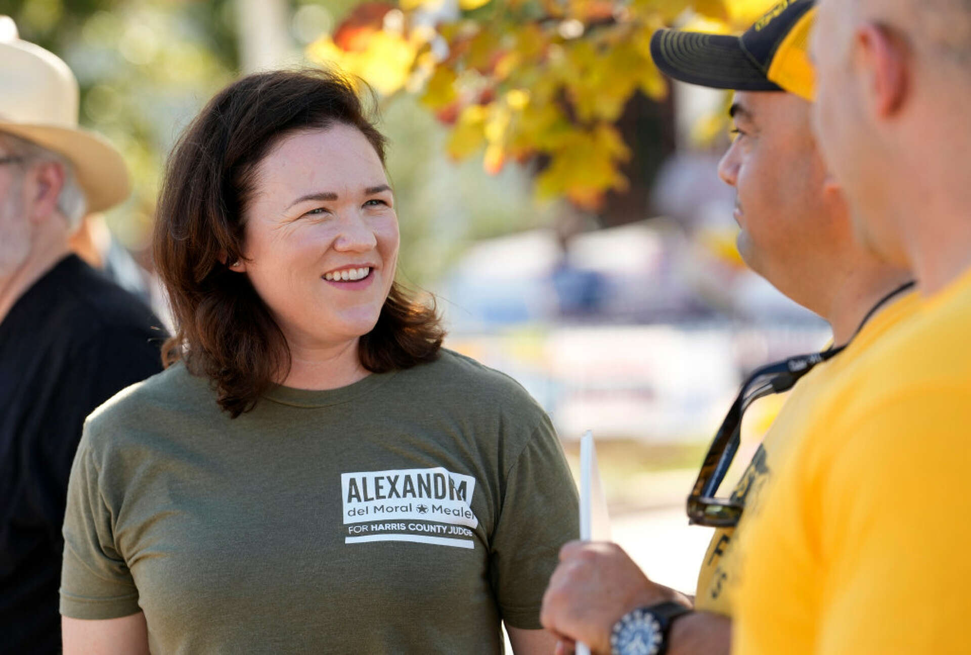 Lina Hidalgo challenger to contest election results