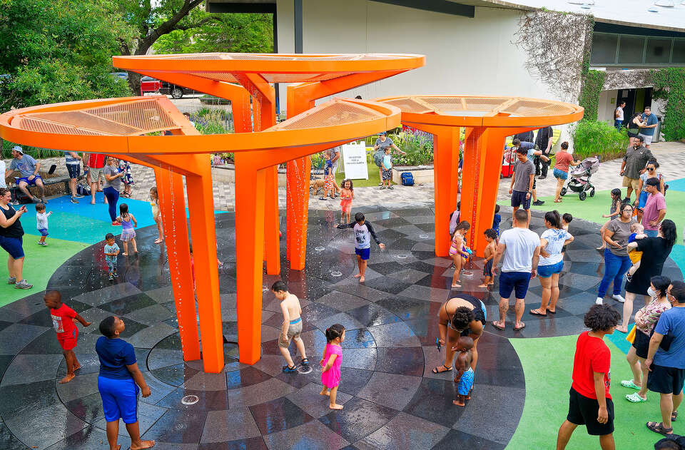 Your ultimate guide to Levy Park, Houston's hidden gem