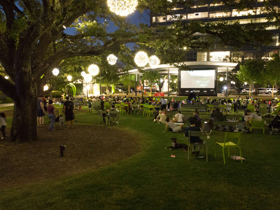 Your ultimate guide to Levy Park, Houston's hidden gem