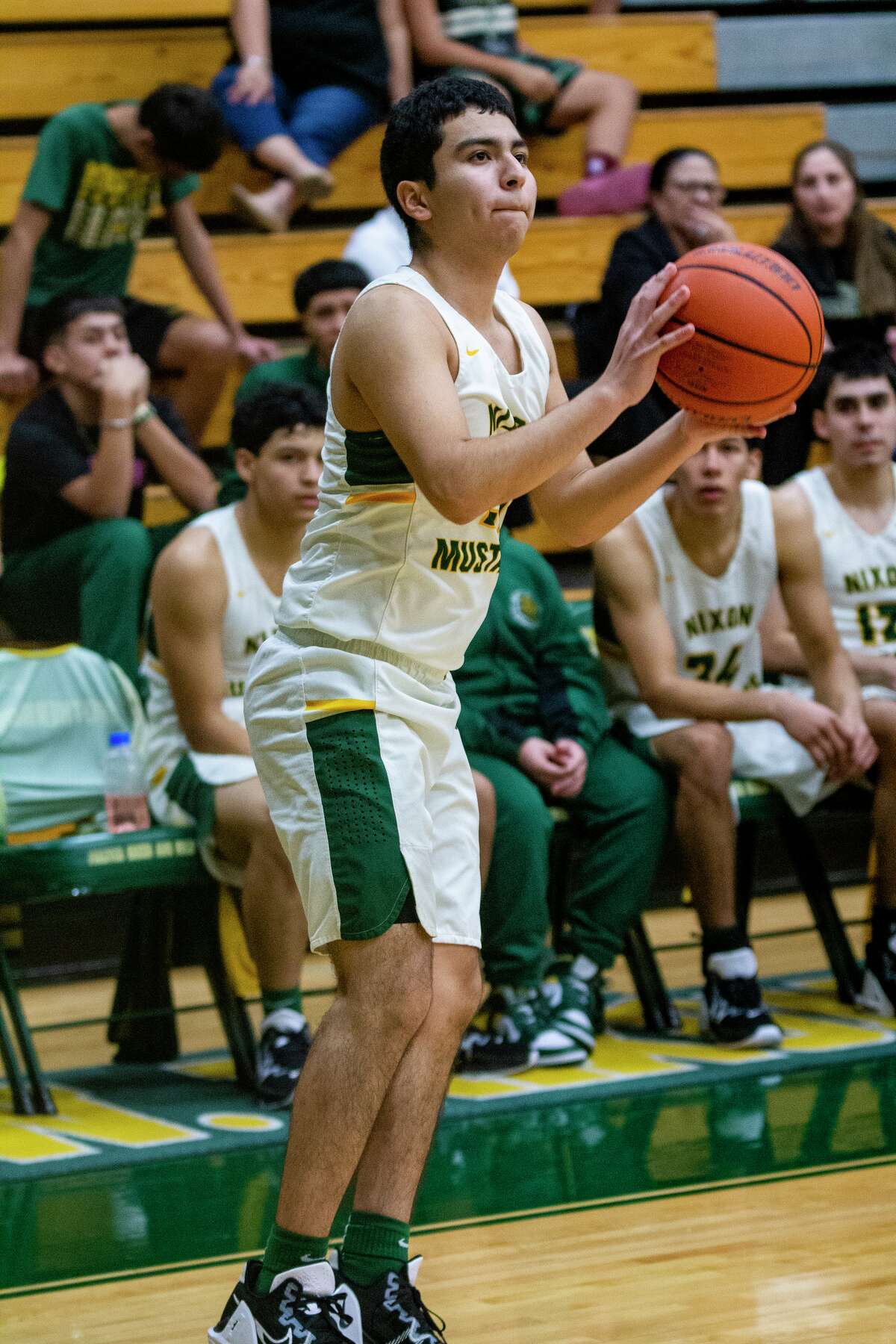 Nixon optimistic its 3-point shooting can continue to improve