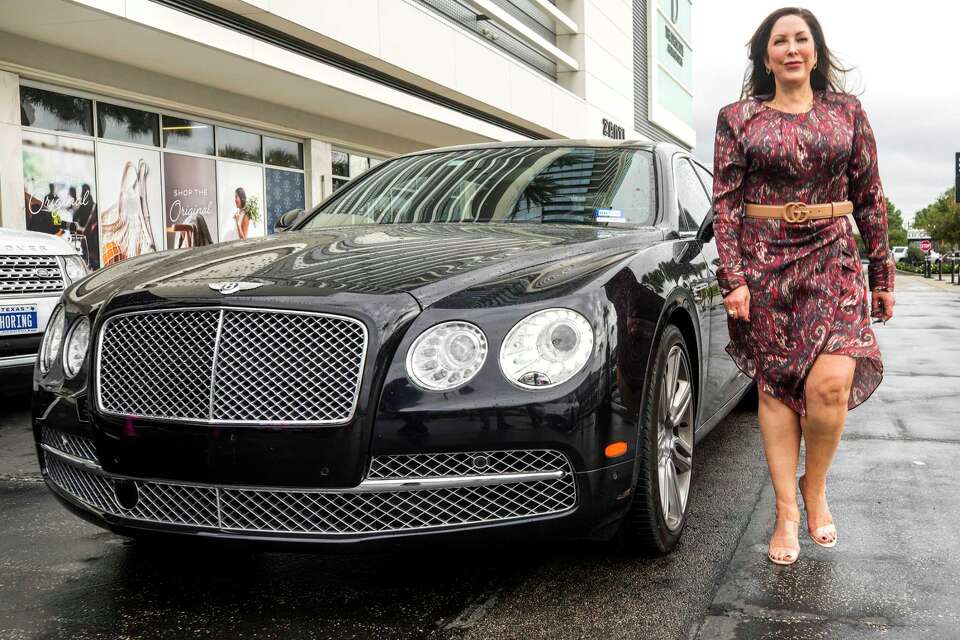 Inside Houston's Heels and Horsepower, a women-only supercar club