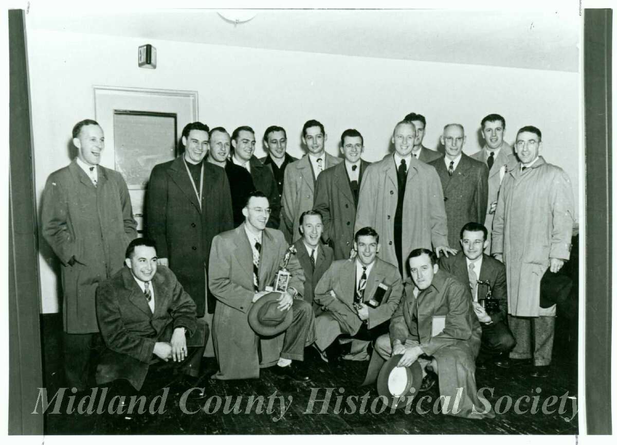 Currie Stadium, a Midland landmark in Emerson Park for 80 years, was a ...