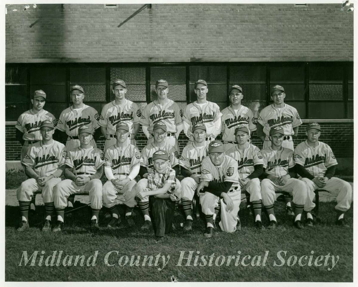 Currie Stadium, a Midland landmark in Emerson Park for 80 years, was a ...