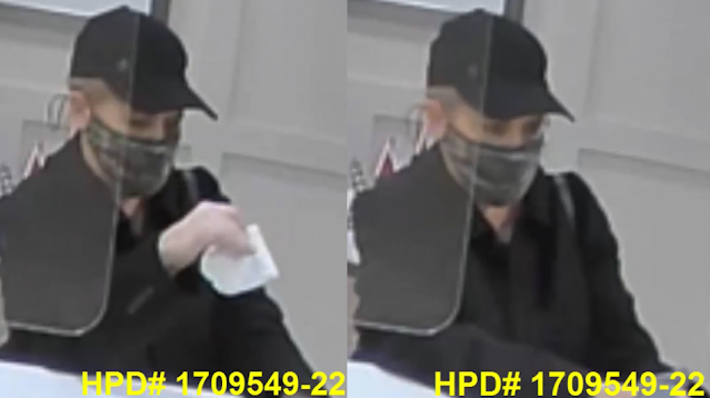 Houston High Heeled Hijacker in custody, according to FBI