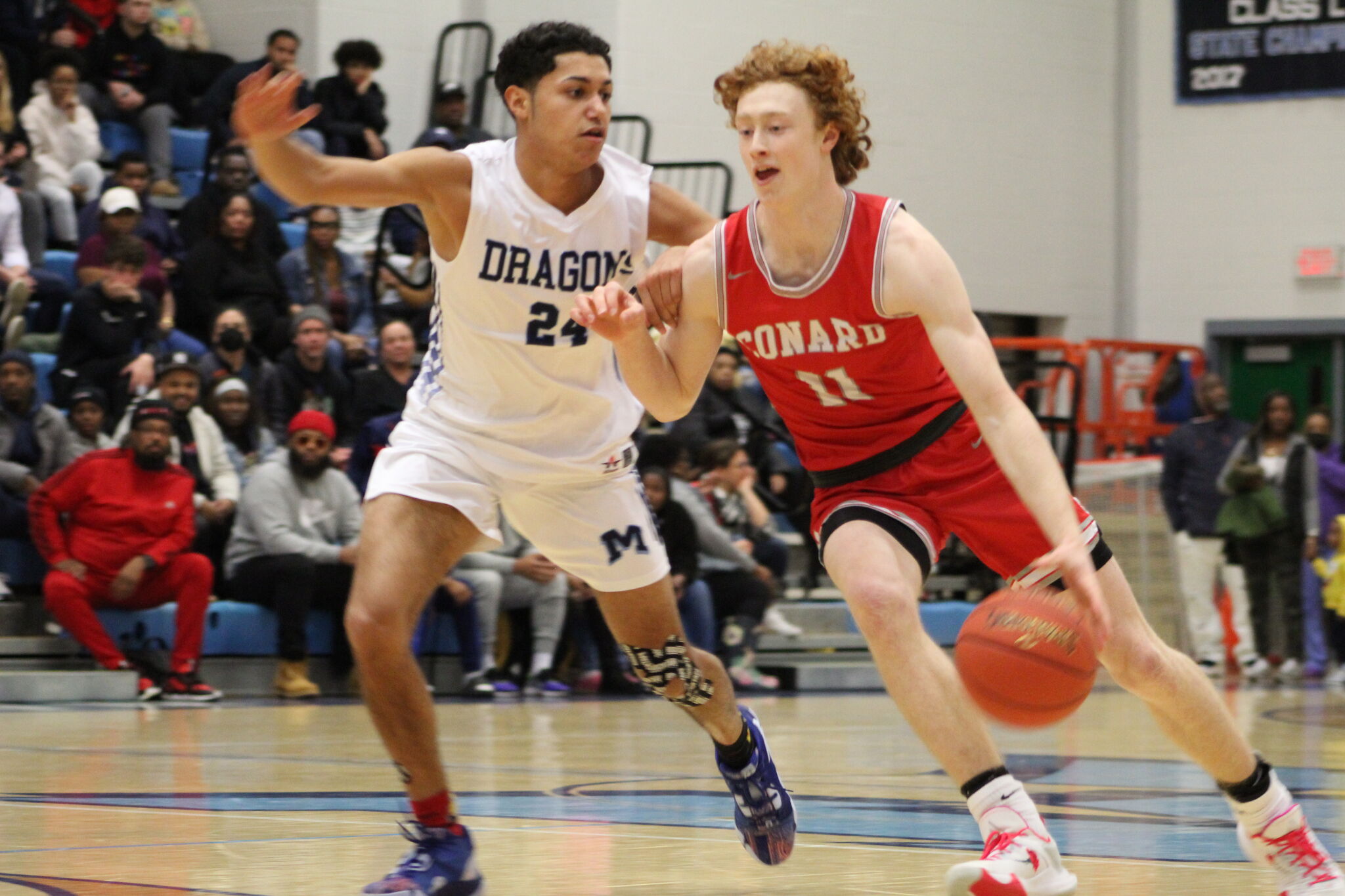 Conard's Riley Fox