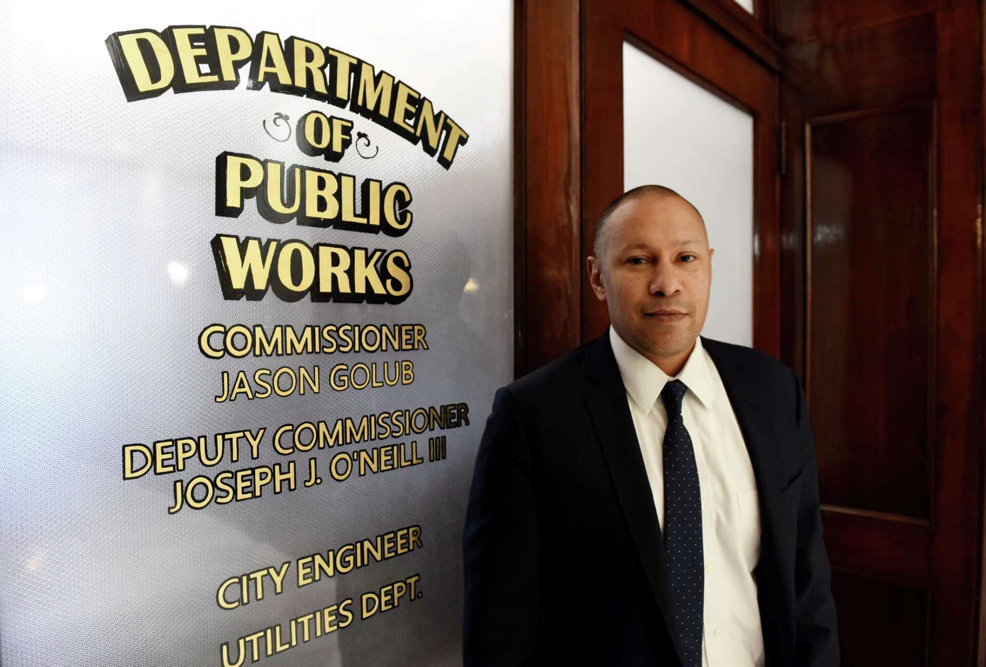 Saratoga Springs former DPW commissioner charged with misconduct