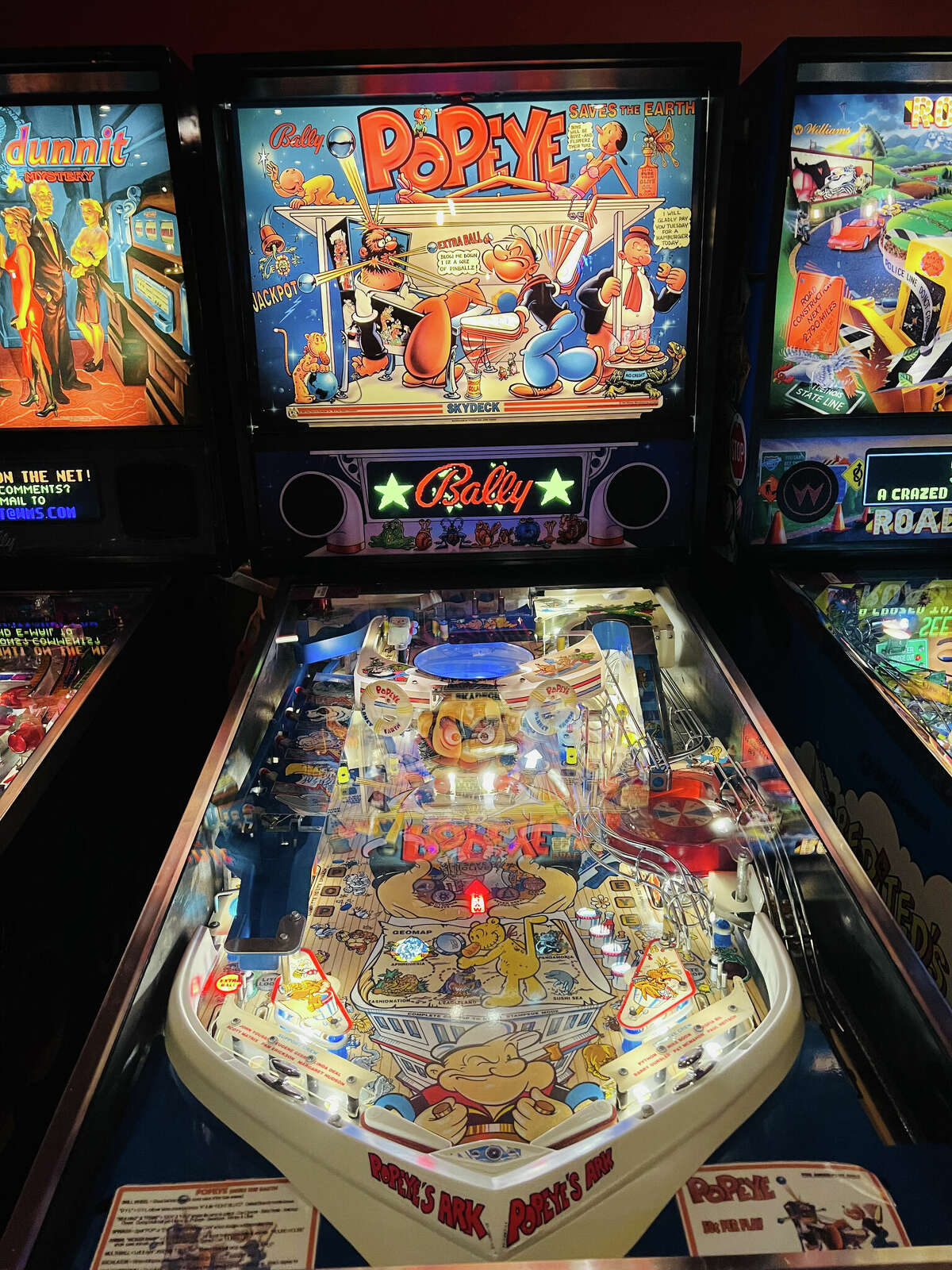 In praise of Pump House pork rinds and pinball