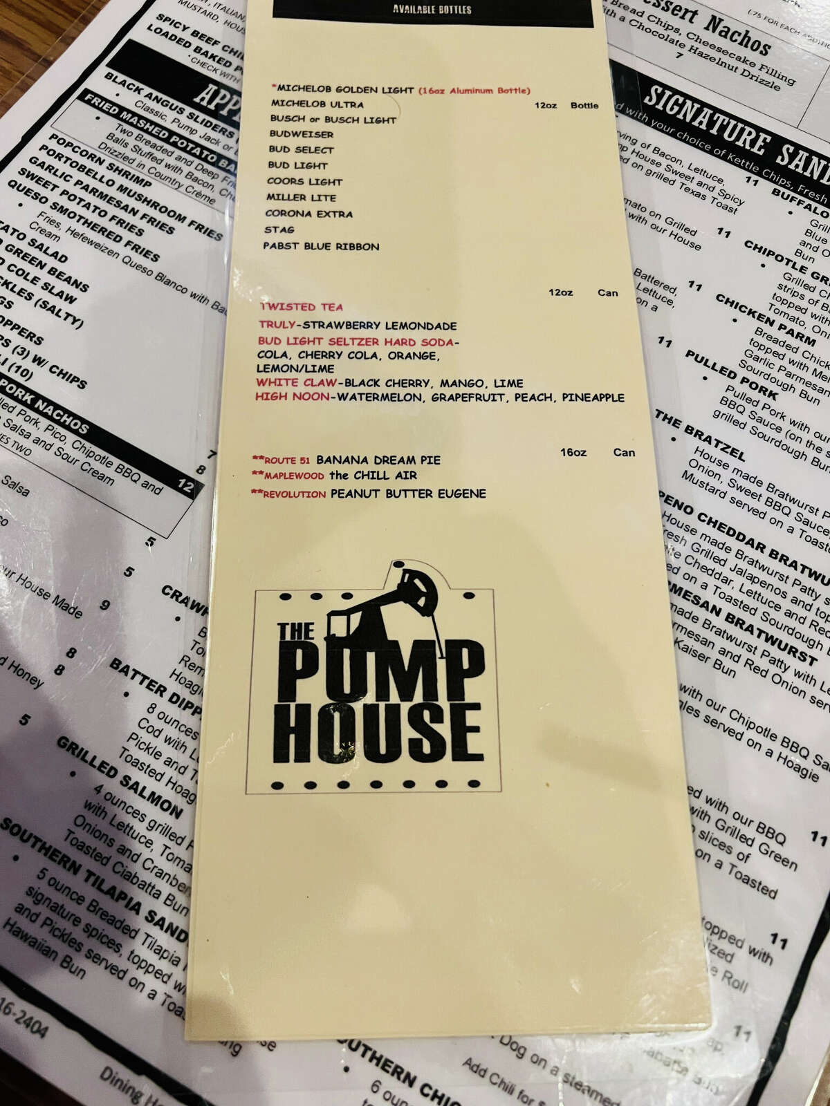 In praise of Pump House pork rinds and pinball