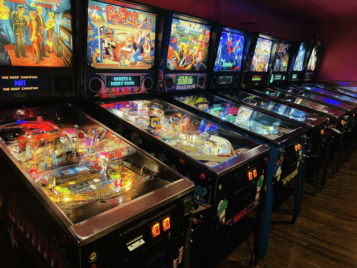 In praise of Pump House pork rinds and pinball