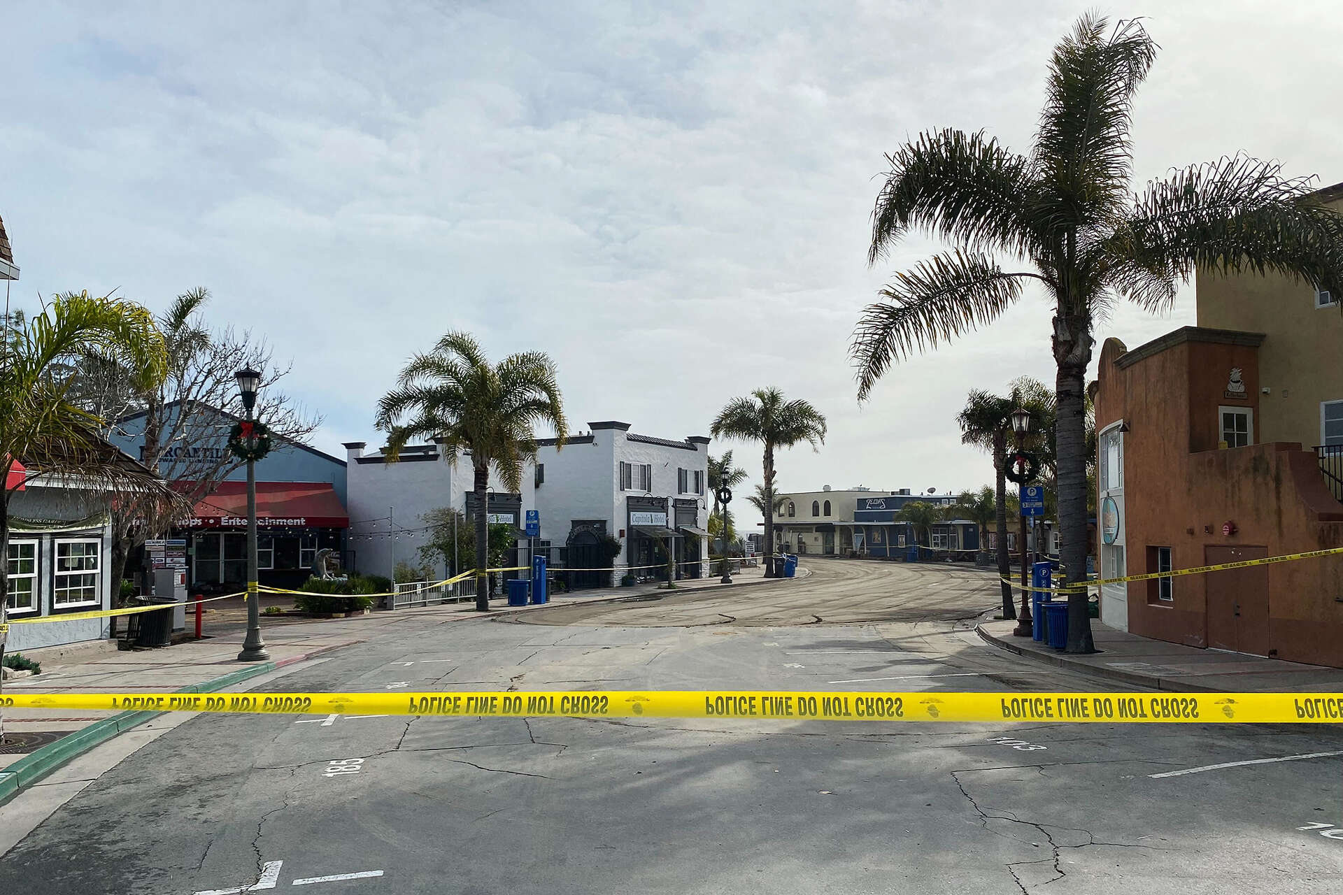 Capitola slammed by California storm, staggers toward recovery