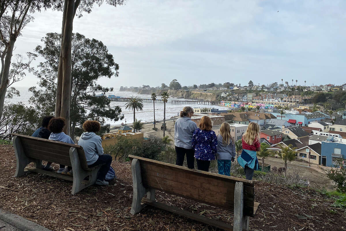 Capitola slammed by California storm, staggers toward recovery