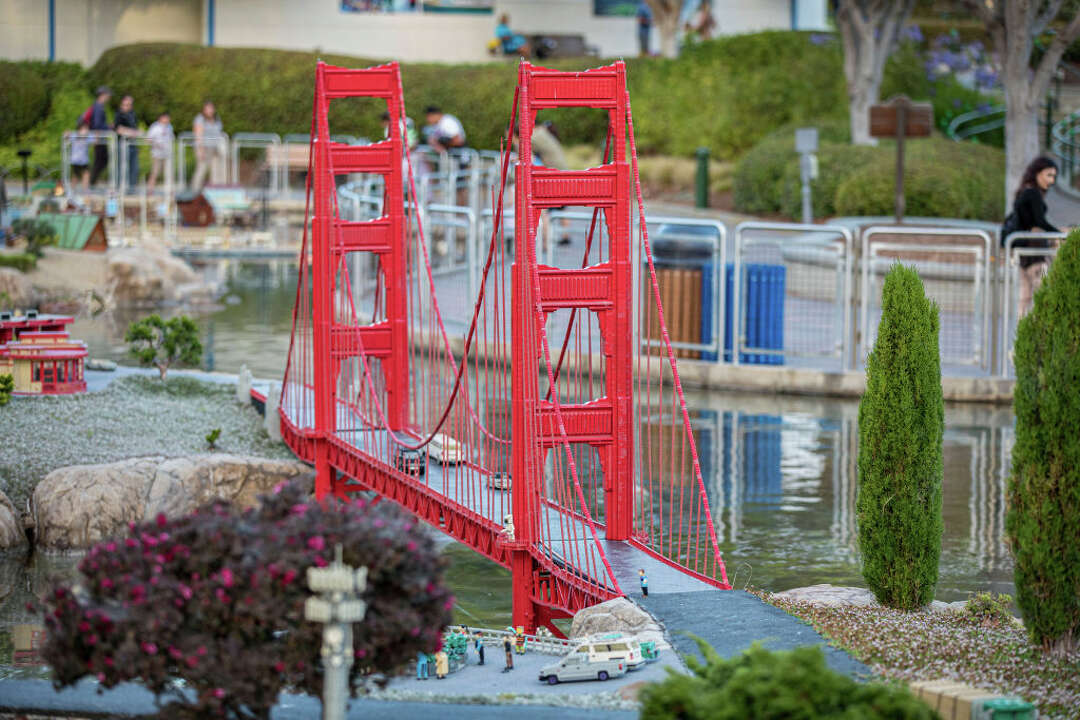 California Legoland announces it will open the theme park's 10th land